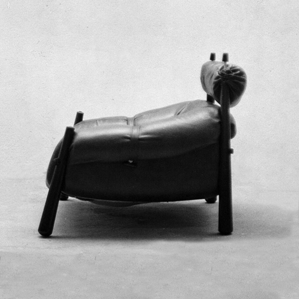 MP-81 LOUNGE CHAIR - AALVO GALLERY